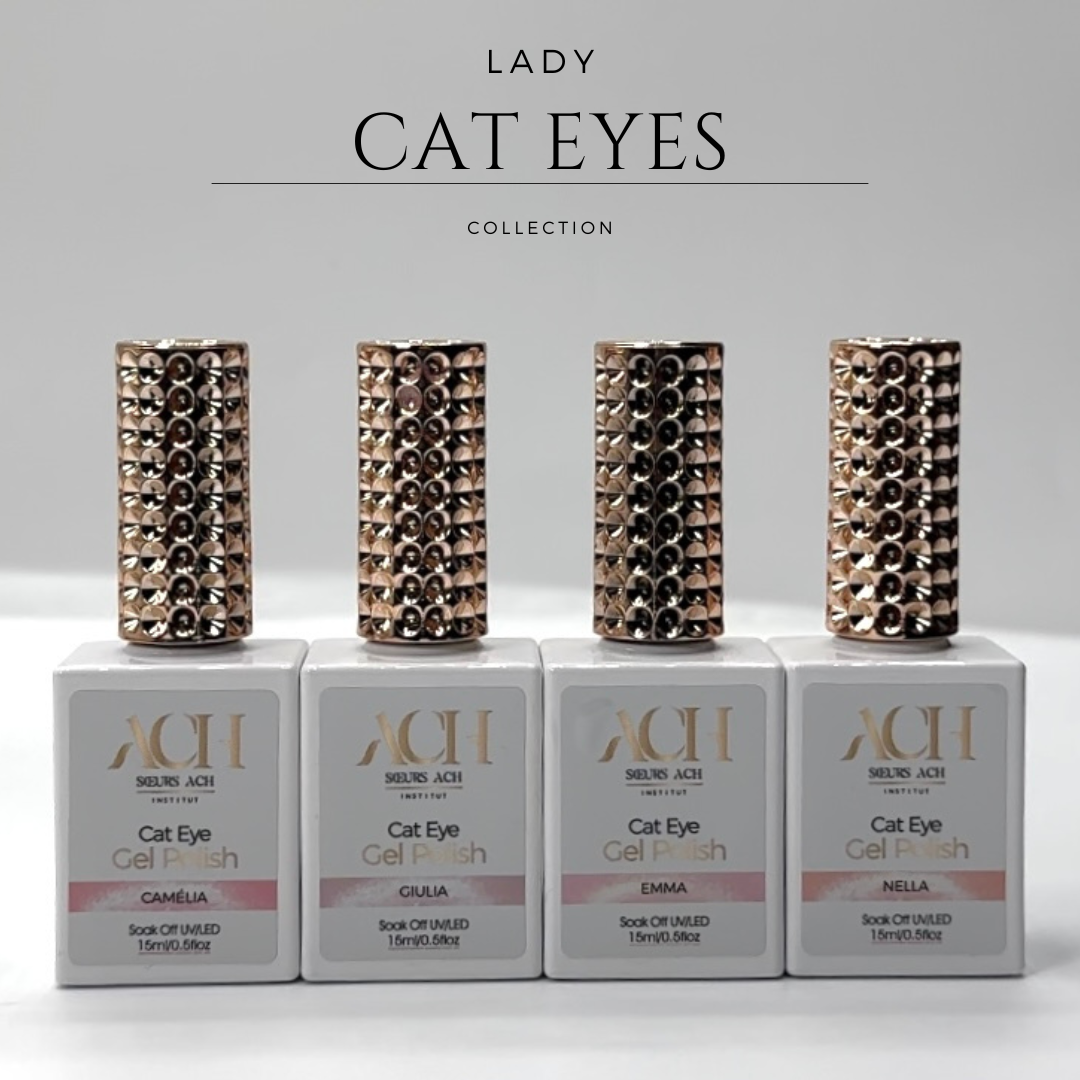 Full Lady cat Eyes collection | soeurs.ach.beauty